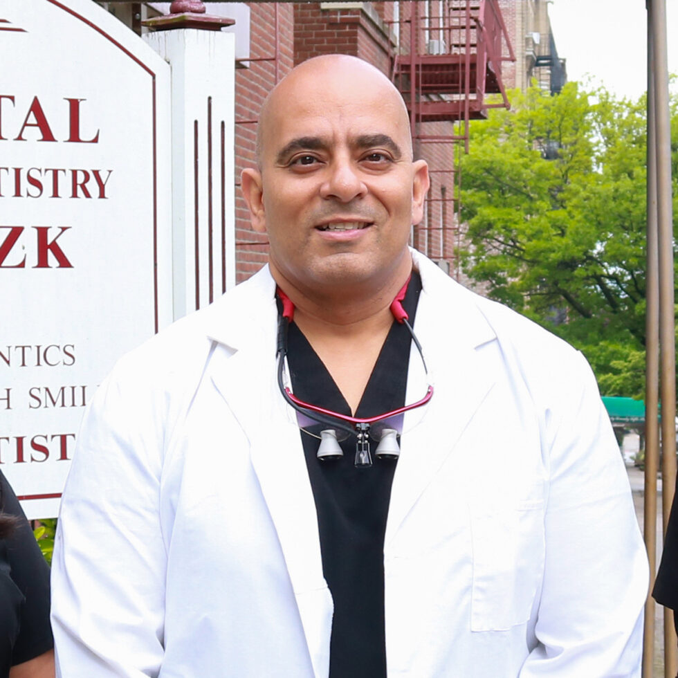 Meet Dr. Rizk | Brooklyn Dentist | Best Dental Center for Dentistry!